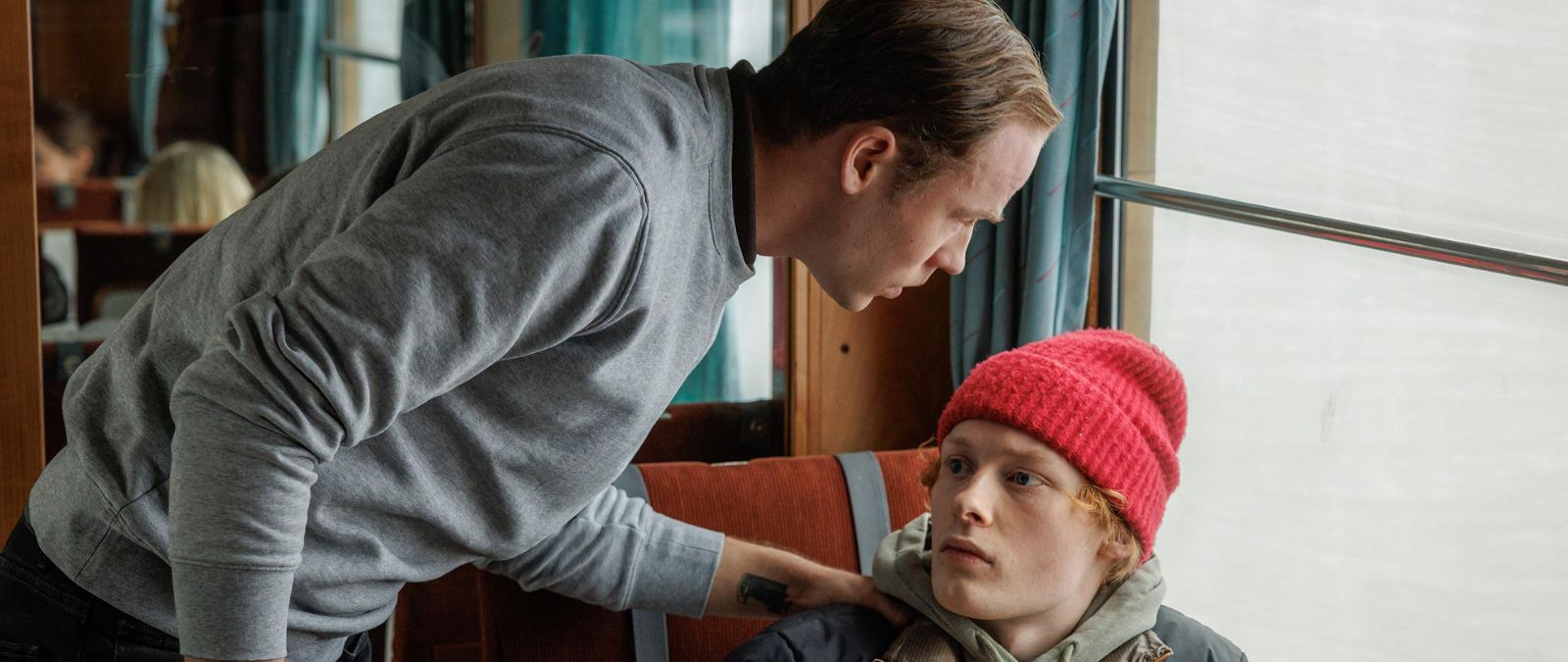 Recension: Blindspår (säsong 1) – en extrem besvikelse | Filmtopp